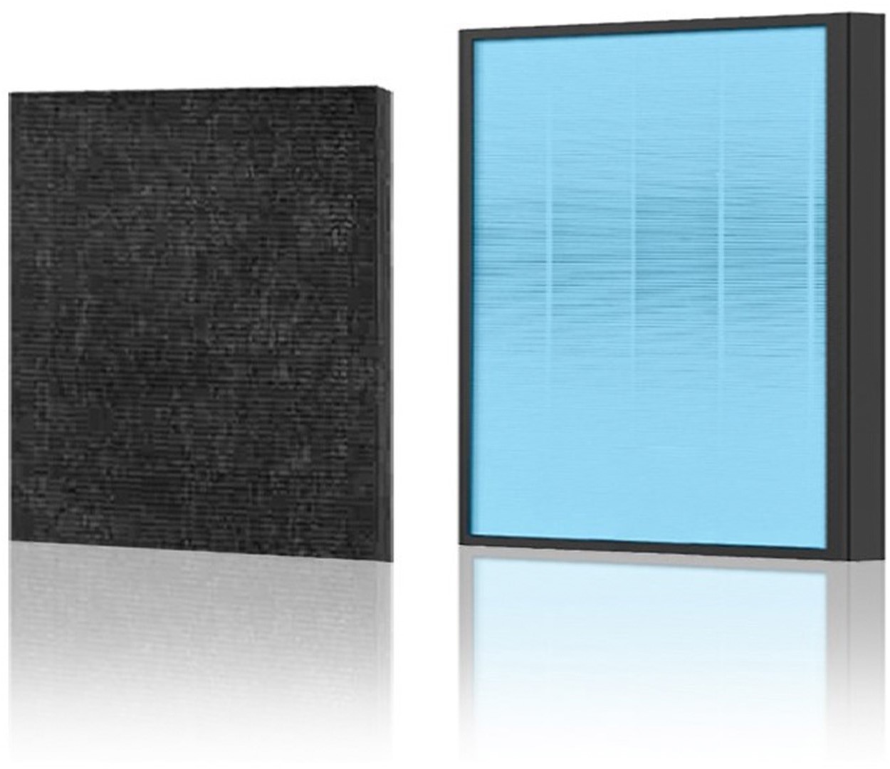 InvisiClean True Hepa Activated Carbon Replacement Filter, 55% OFF